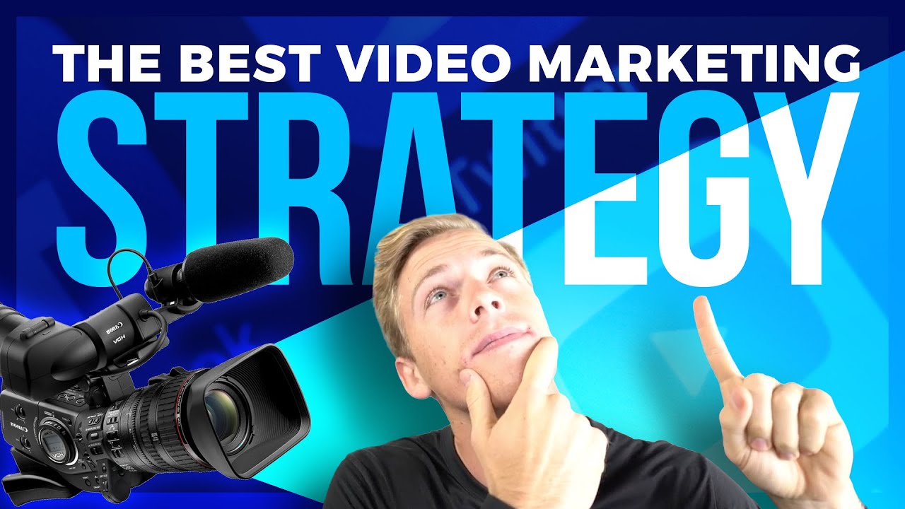 Creating A Video Marketing Strategy (2021 Template) - Promaps Inc