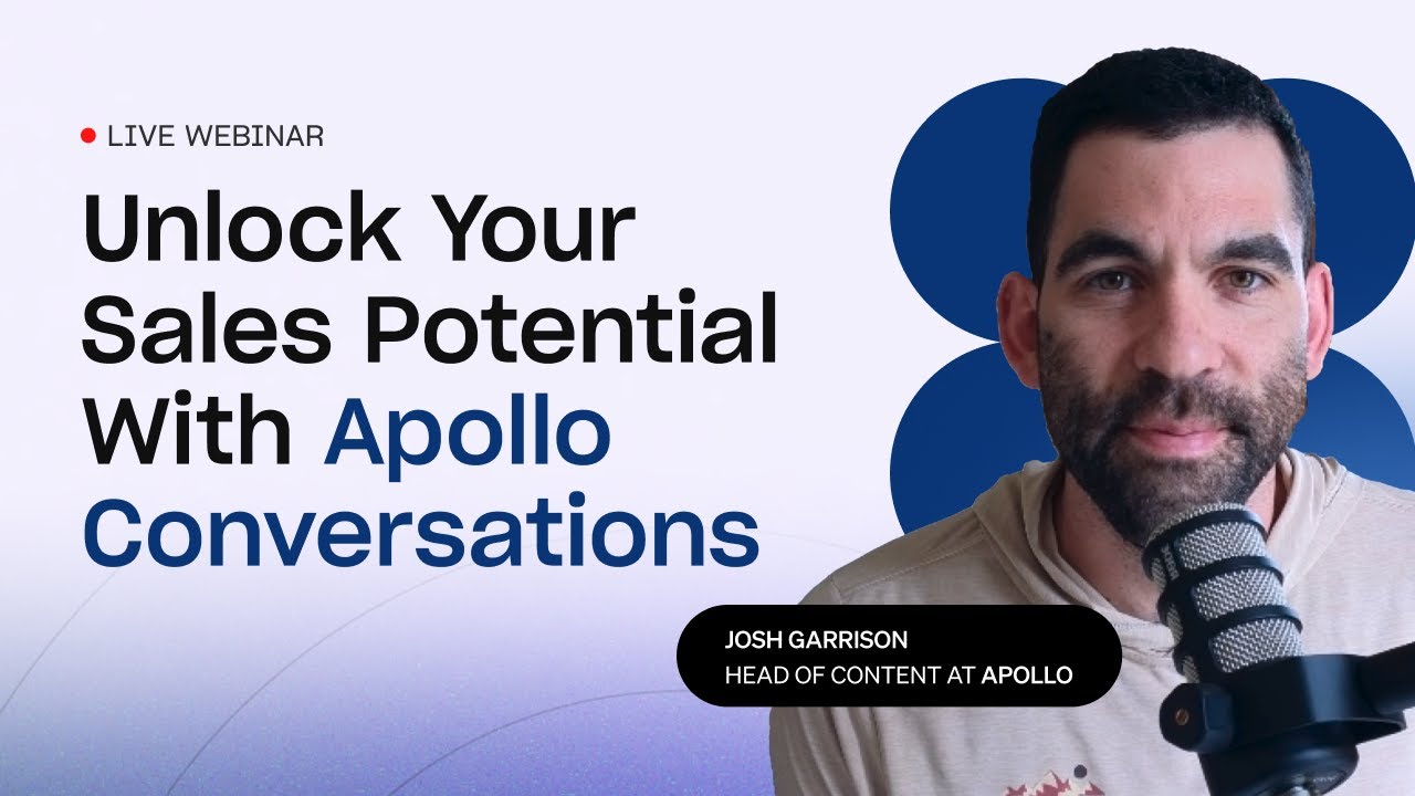 Unlock Your Sales Potential with Apollo's Conversations Feature ...